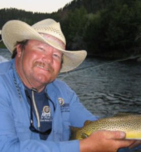 Dan Delekta - Beartooth Flyfishing